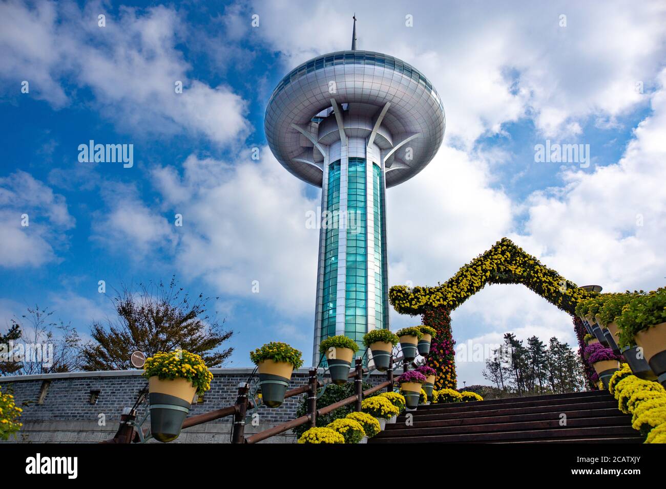 Wando tower hi-res stock photography and images - Alamy