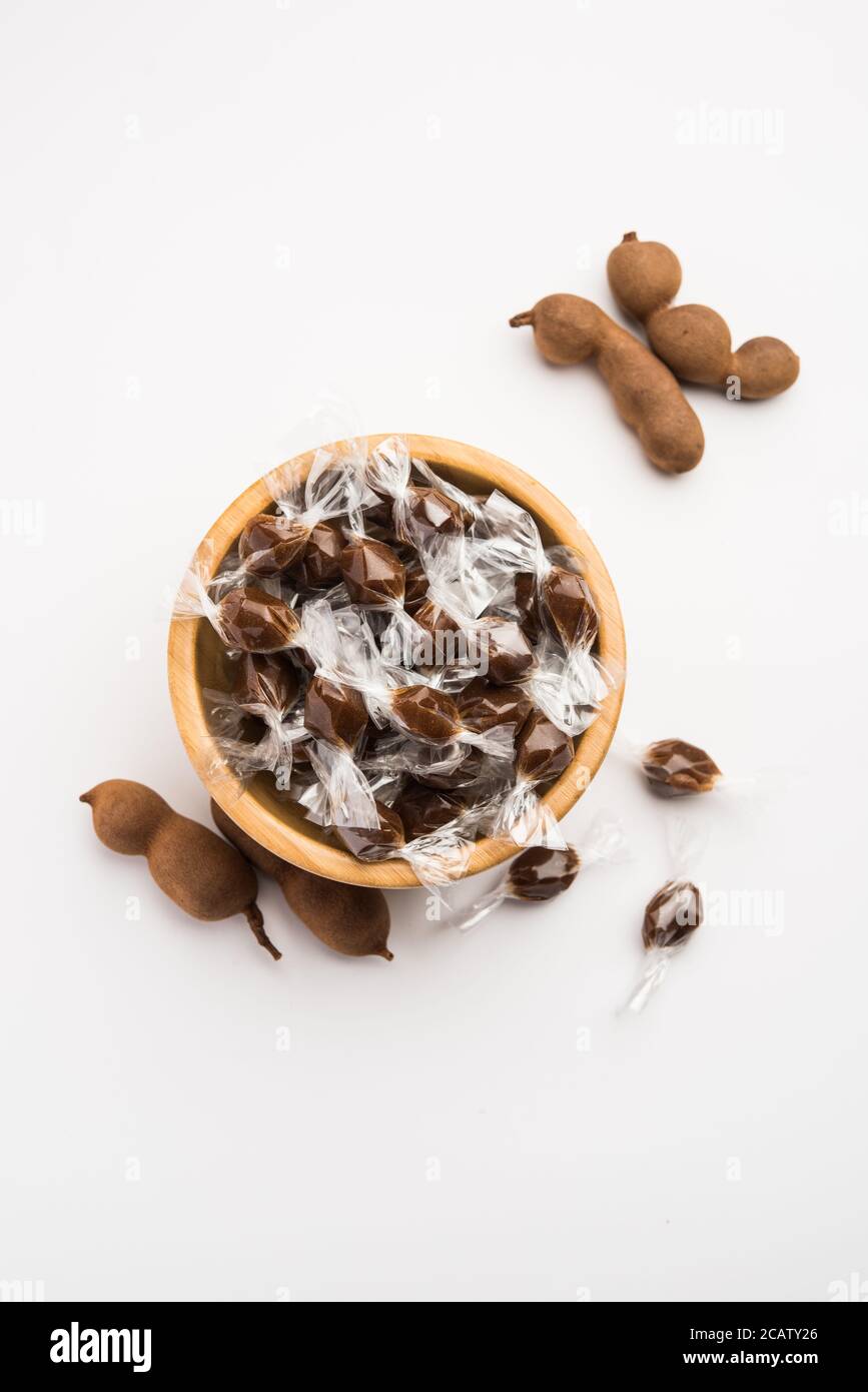 Imli candy hi-res stock photography and images - Alamy