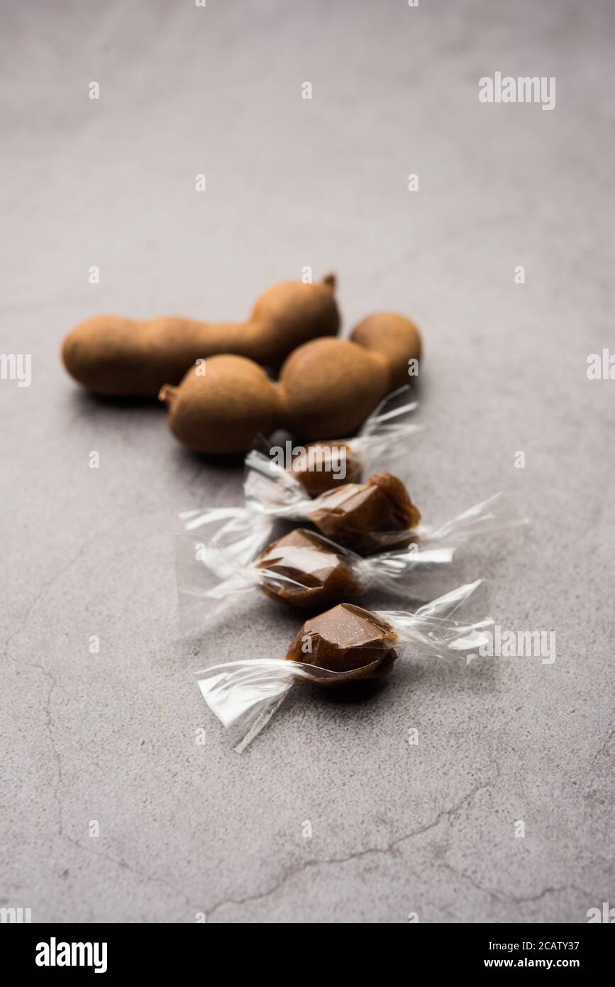 Imli candy hi-res stock photography and images - Alamy