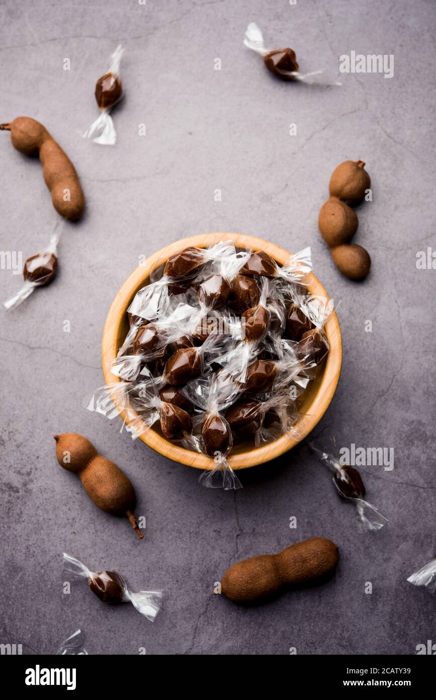 Imli candy hi-res stock photography and images - Alamy