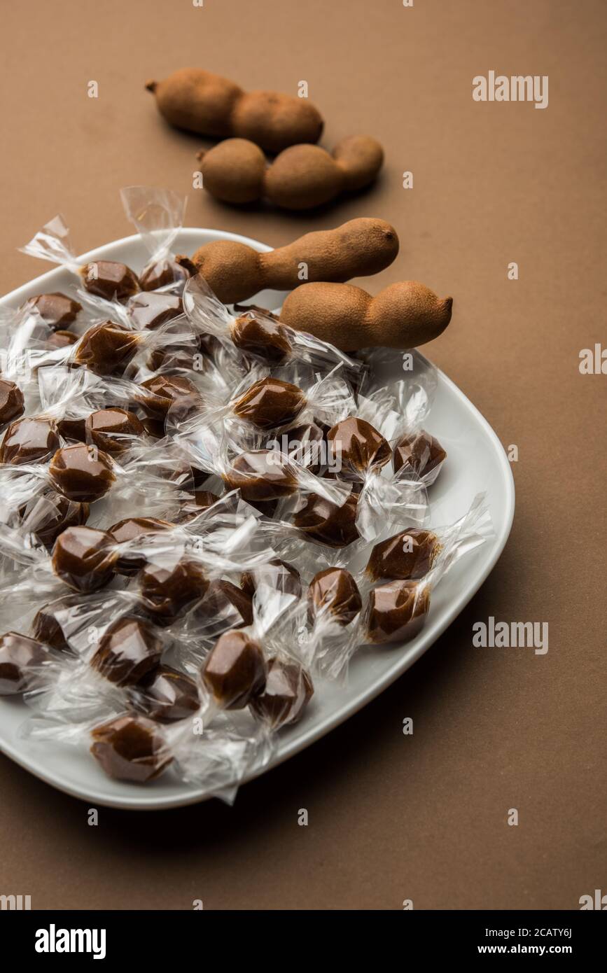 Imli candy hi-res stock photography and images - Alamy