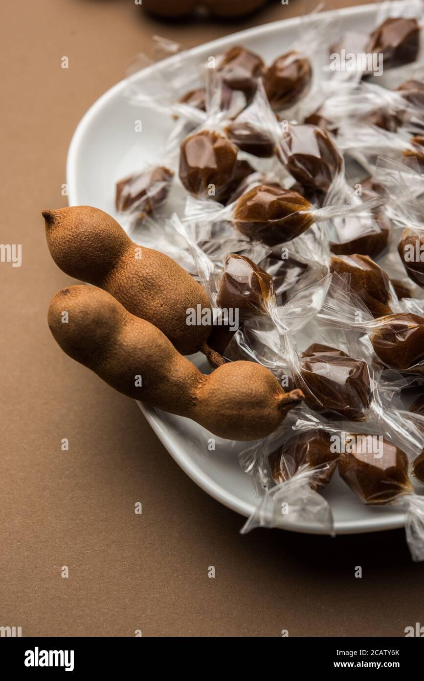 Imli candy hi-res stock photography and images - Alamy