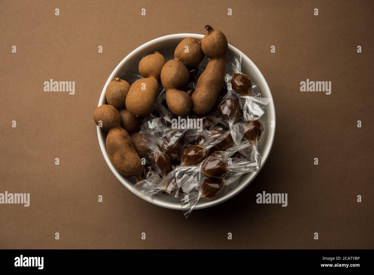 Tamarind Candy or Imli pops is made of Tamarindus indica pulp and sugar ...