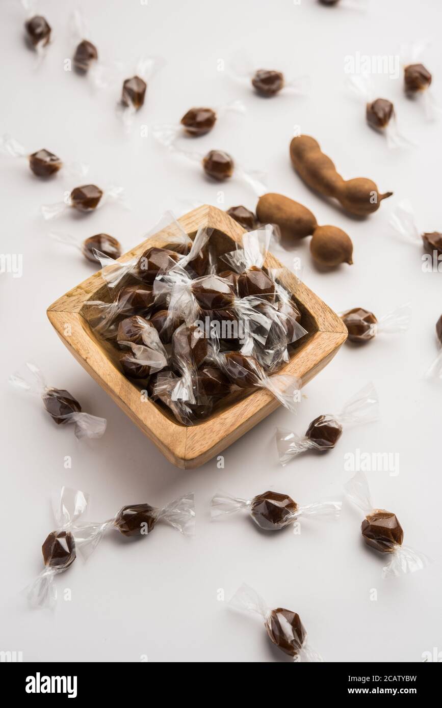 Imli candy hi-res stock photography and images - Alamy