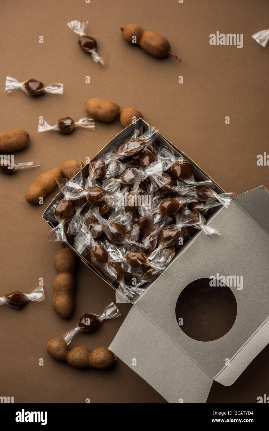 Imli candy hi-res stock photography and images - Alamy