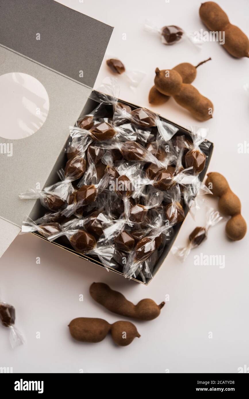 Imli candy hi-res stock photography and images - Alamy