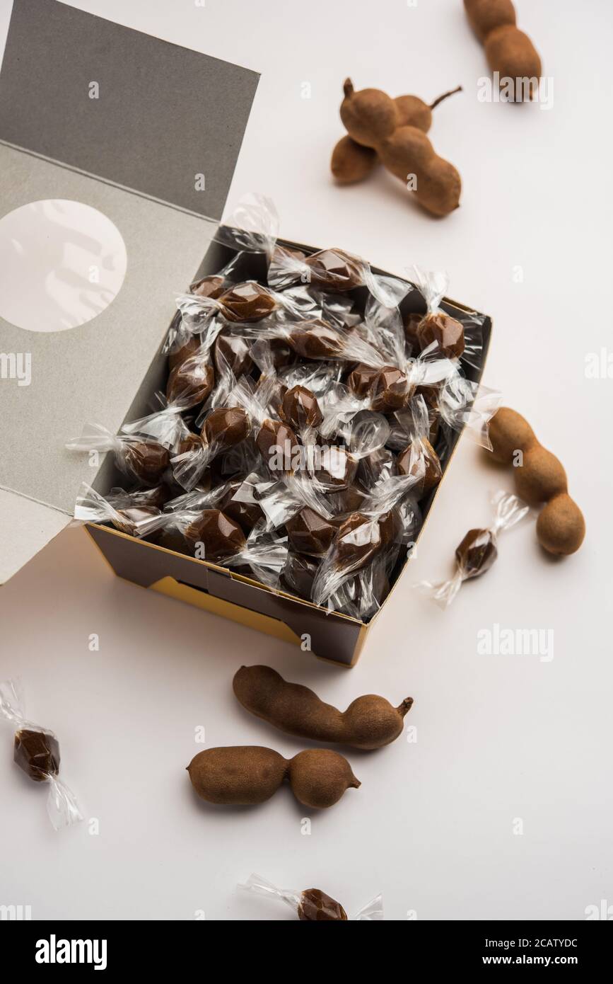 Imli candy hi-res stock photography and images - Alamy