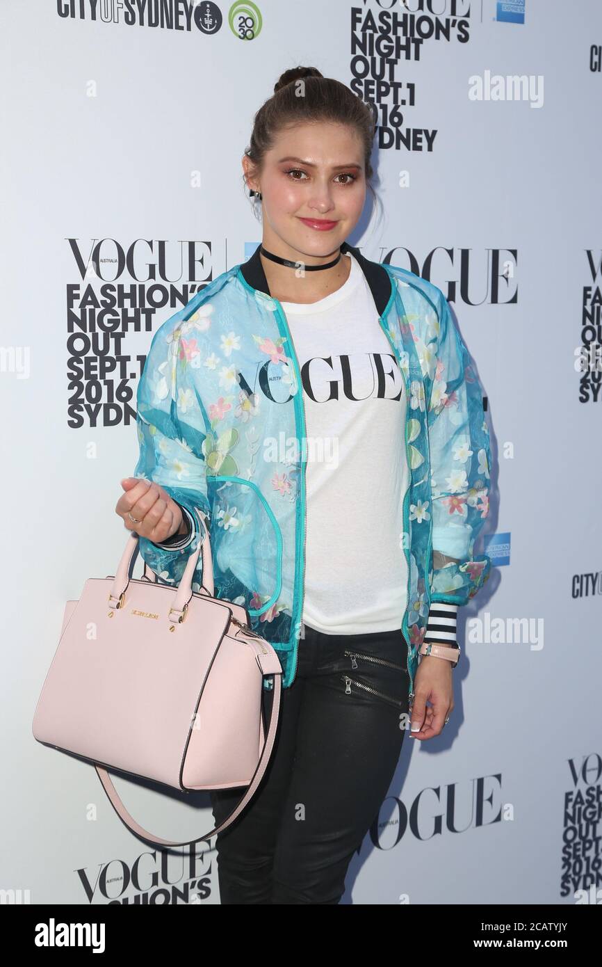 Melissa wu hi-res stock photography and images - Alamy