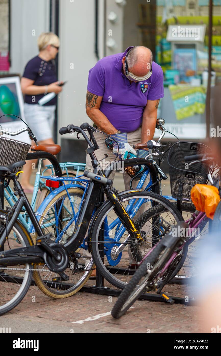 Axle grinder hi-res stock photography and images - Alamy