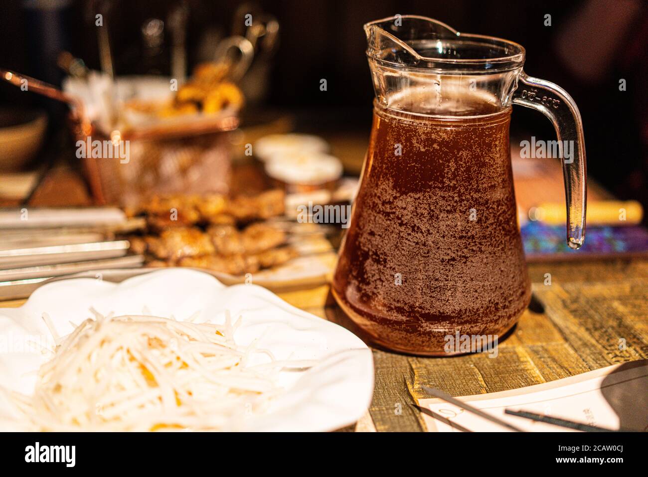 Xinjiang Barbecue High Resolution Stock Photography and Images - Alamy