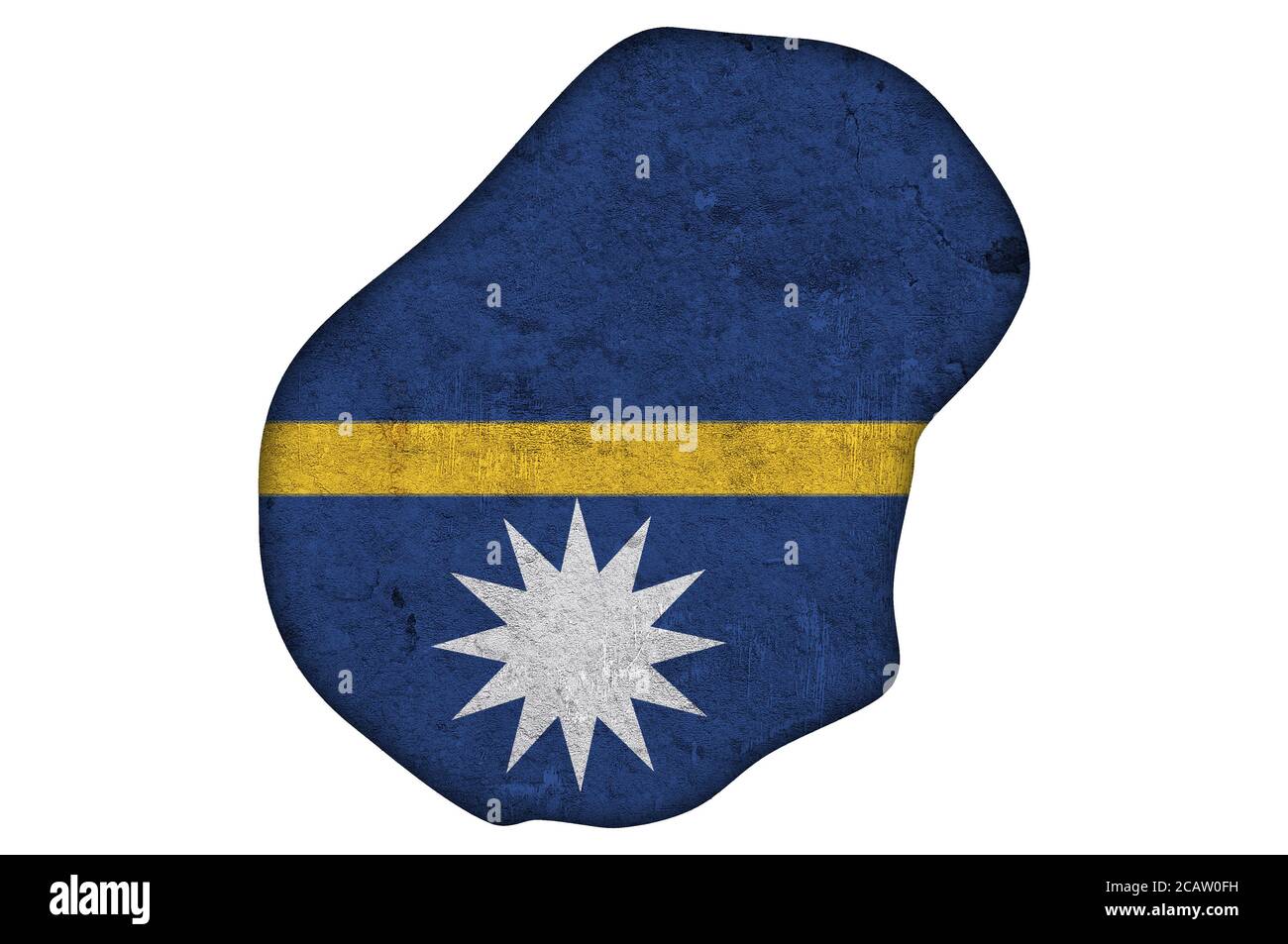 Outline map of nauru hi-res stock photography and images - Alamy