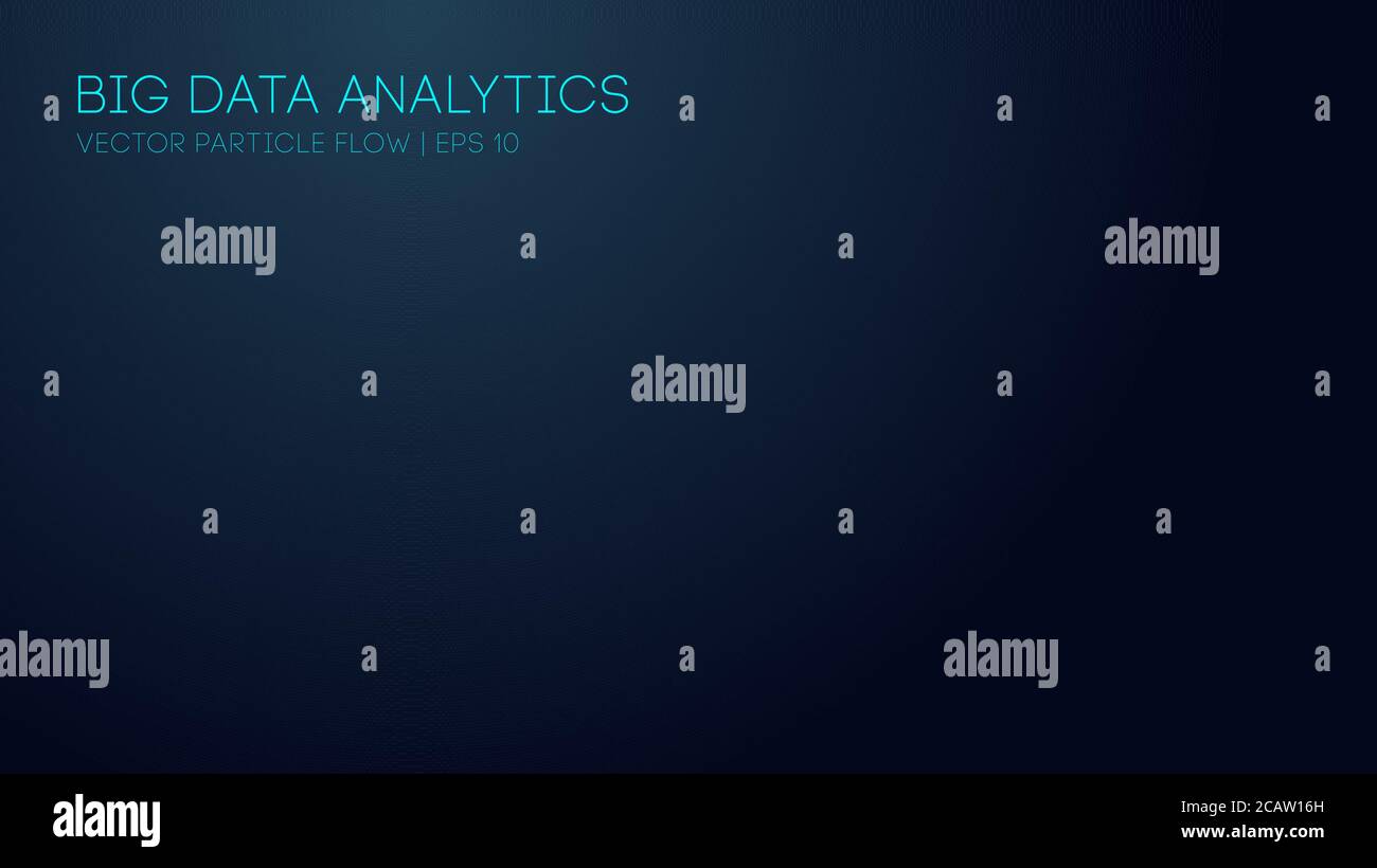 Music abstract background blue. Data technology abstract futuristic ...