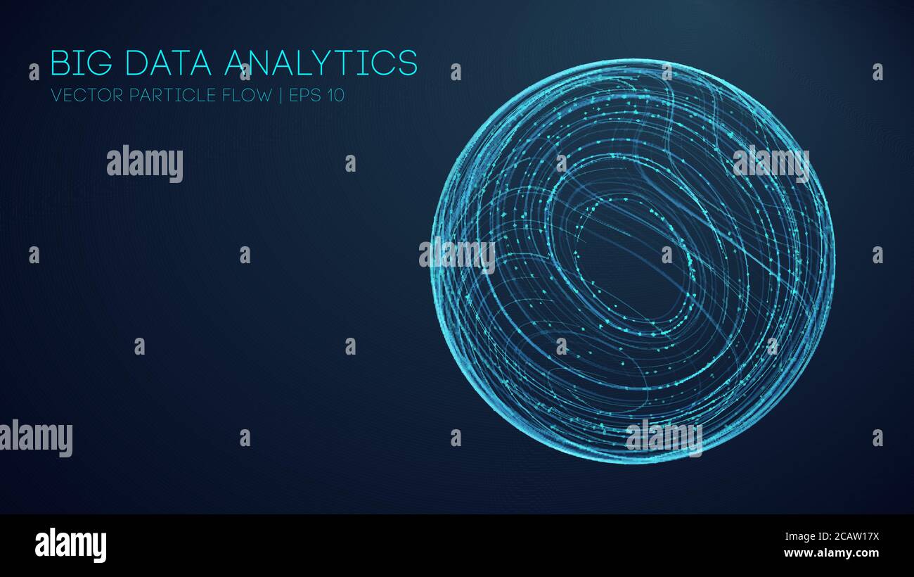 Music abstract background blue. Data technology abstract futuristic ...
