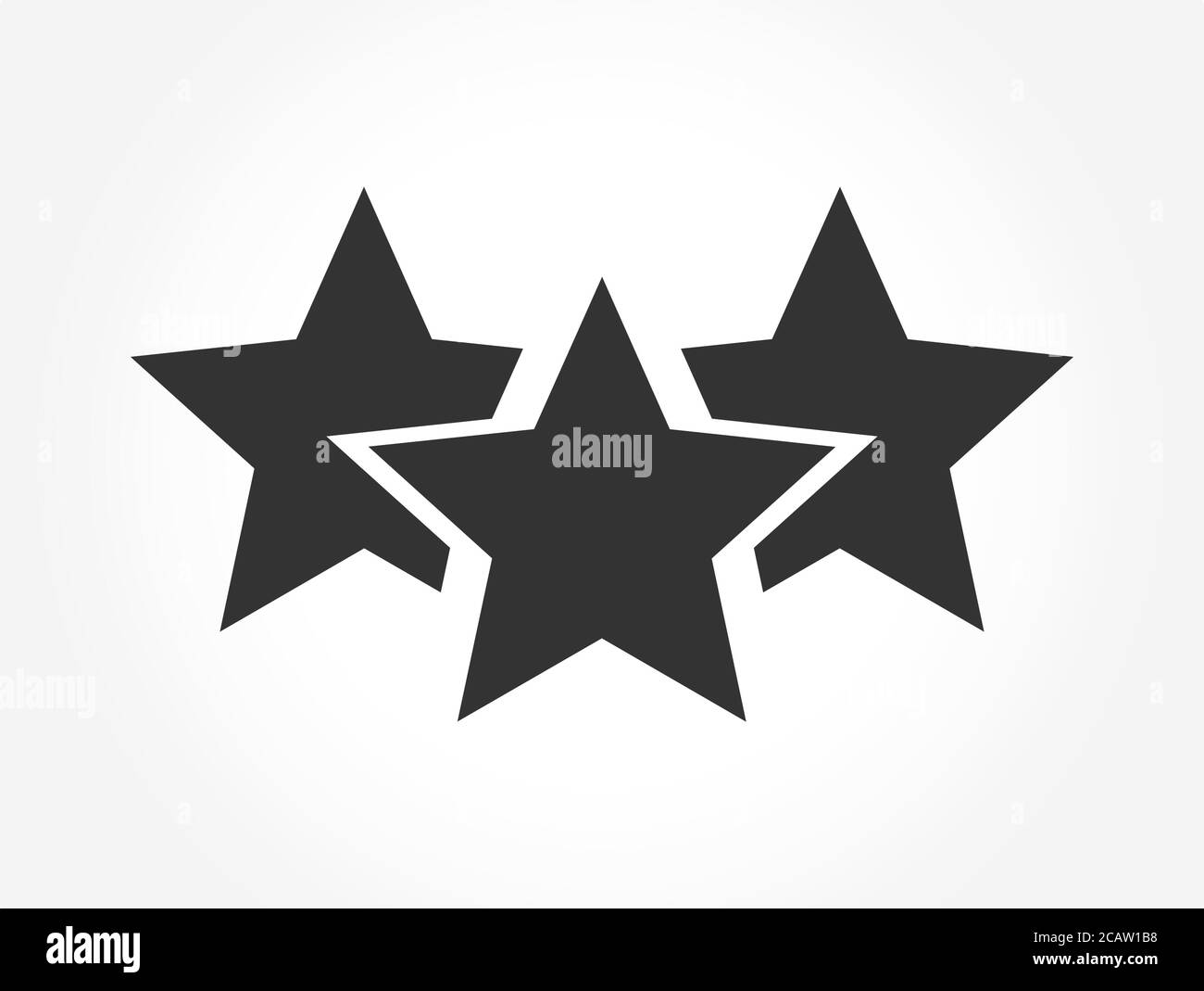 Stars symbol emblem icon. Vector illustration Stock Vector Image & Art ...