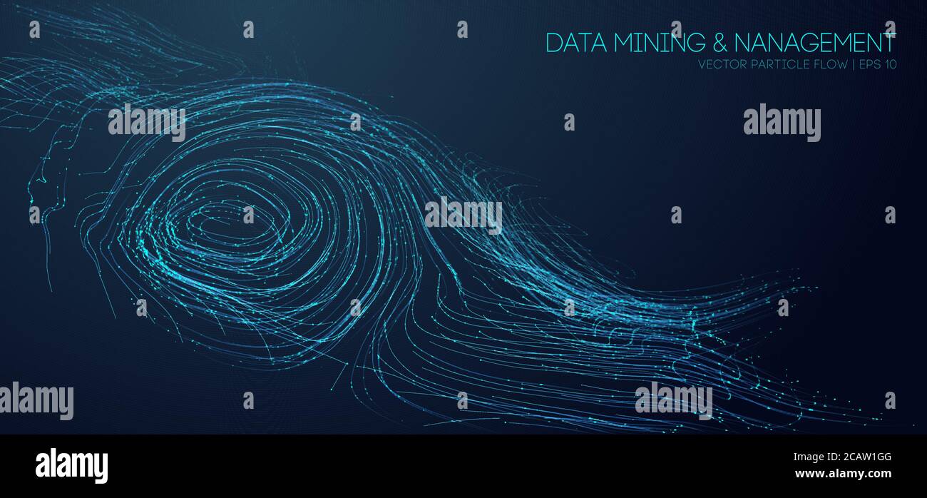 Music abstract background blue. Data technology abstract futuristic ...