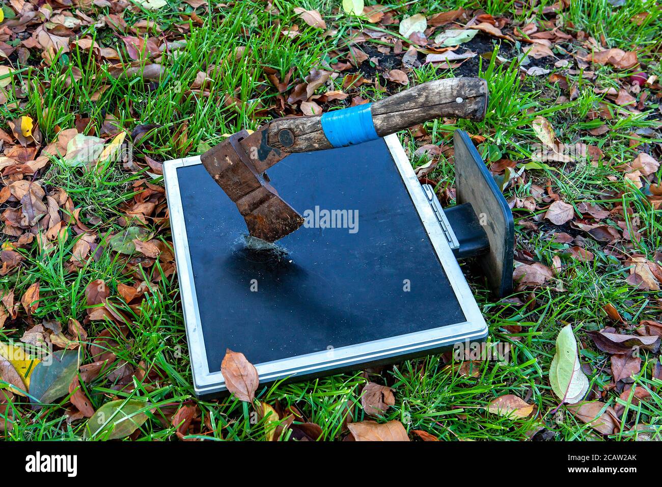 Axe display hi-res stock photography and images - Alamy