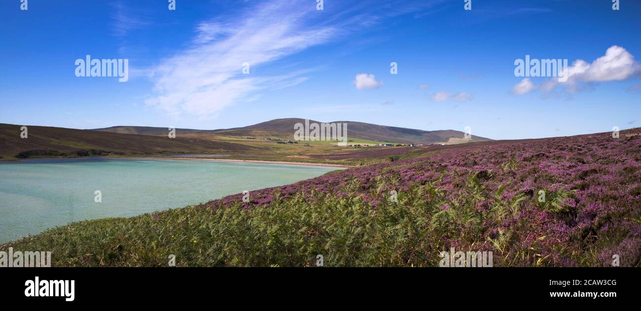 Bay of myre hi-res stock photography and images - Alamy