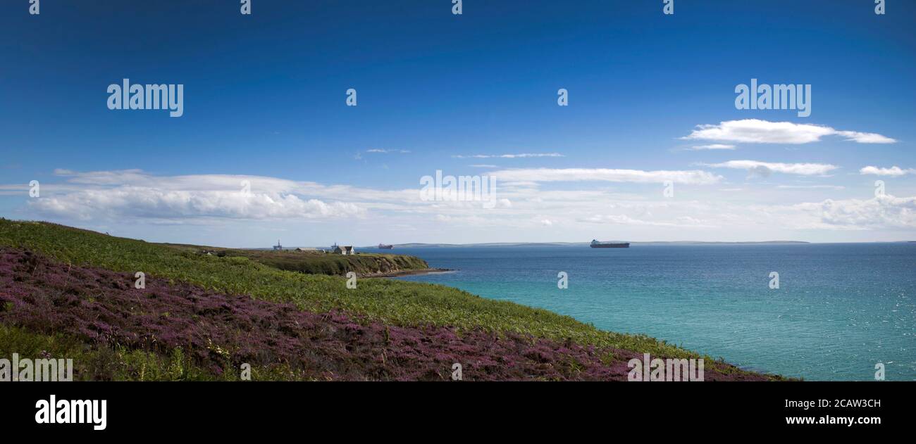 Bay of myre hi-res stock photography and images - Alamy
