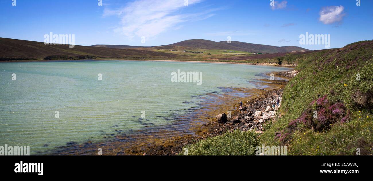 Bay of myre hi-res stock photography and images - Alamy