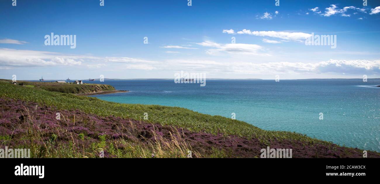 Bay of myre hi-res stock photography and images - Alamy