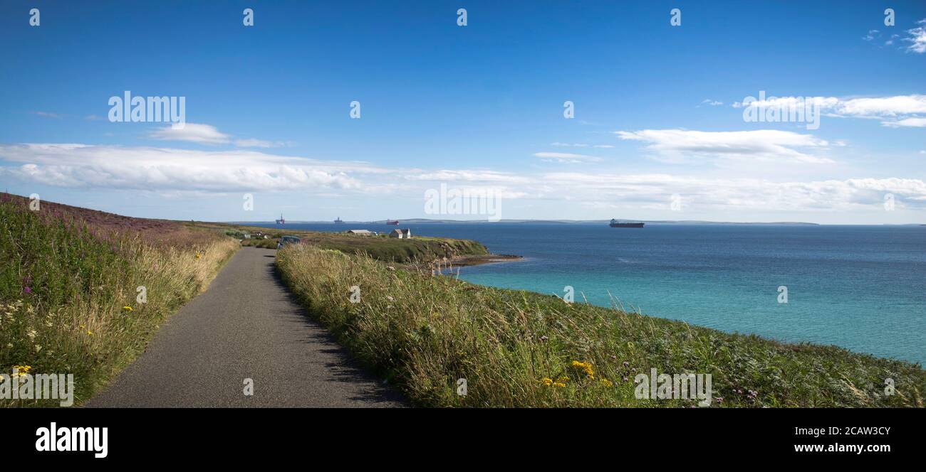 Bay of myre hi-res stock photography and images - Alamy