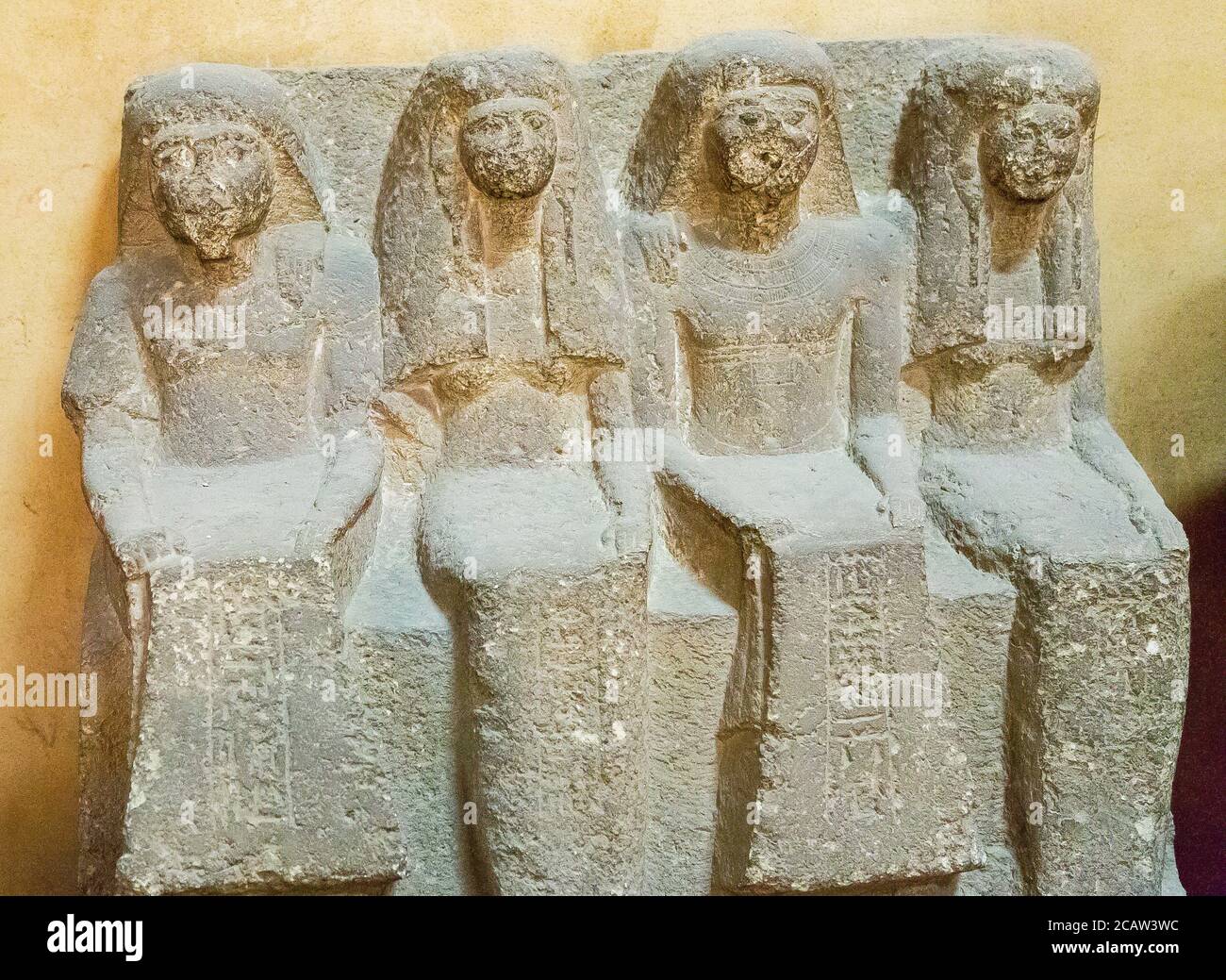 Egyptian goddess ma'at hi-res stock photography and images - Alamy