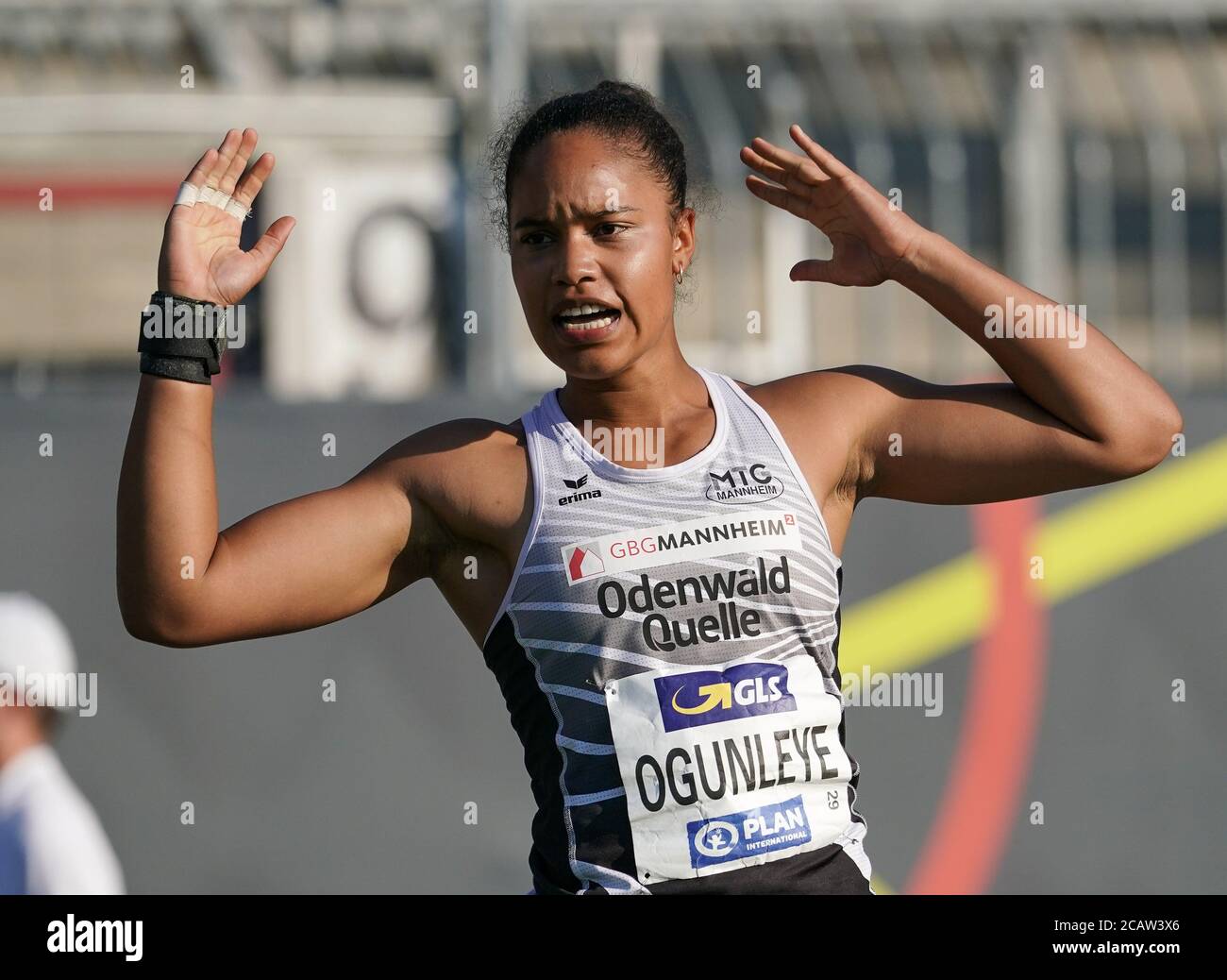 Yemisi ogunleye hi-res stock photography and images - Alamy