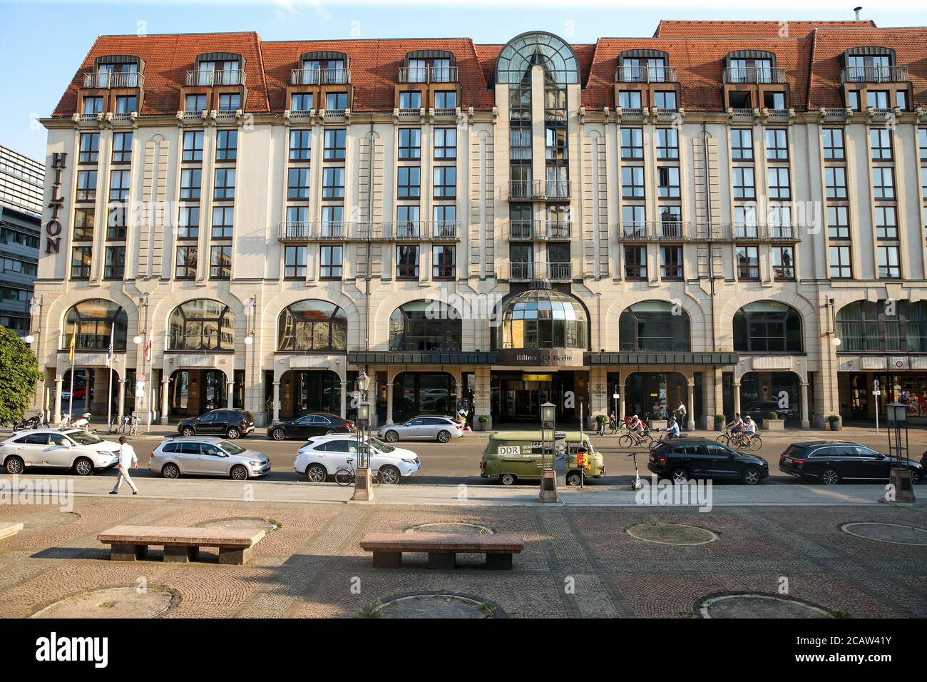 Hilton berlin hi-res stock photography and images - Alamy