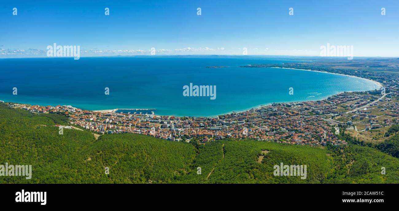 Nessebar beach hi-res stock photography and images - Alamy