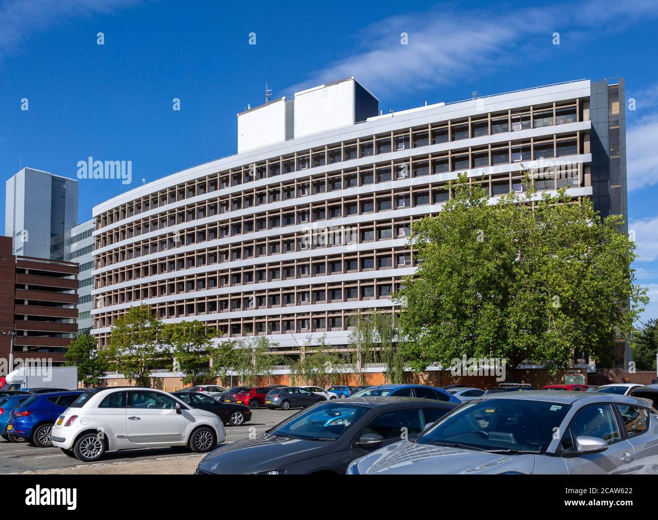 Guardian royal exchange building hi-res stock photography and images ...