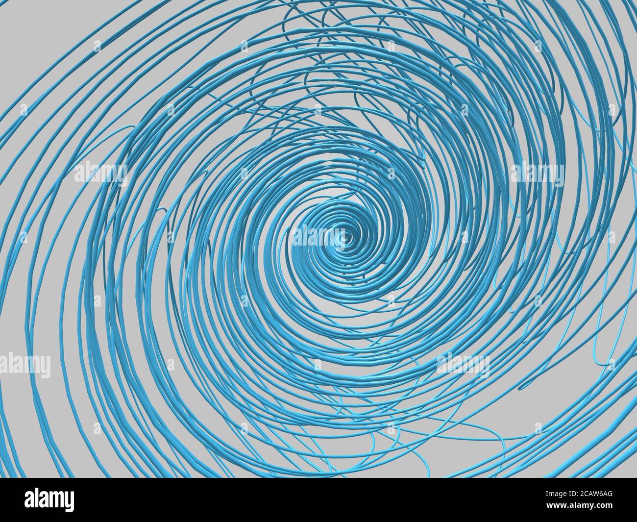 3d render strange attractors circle abstrac background Stock Photo - Alamy