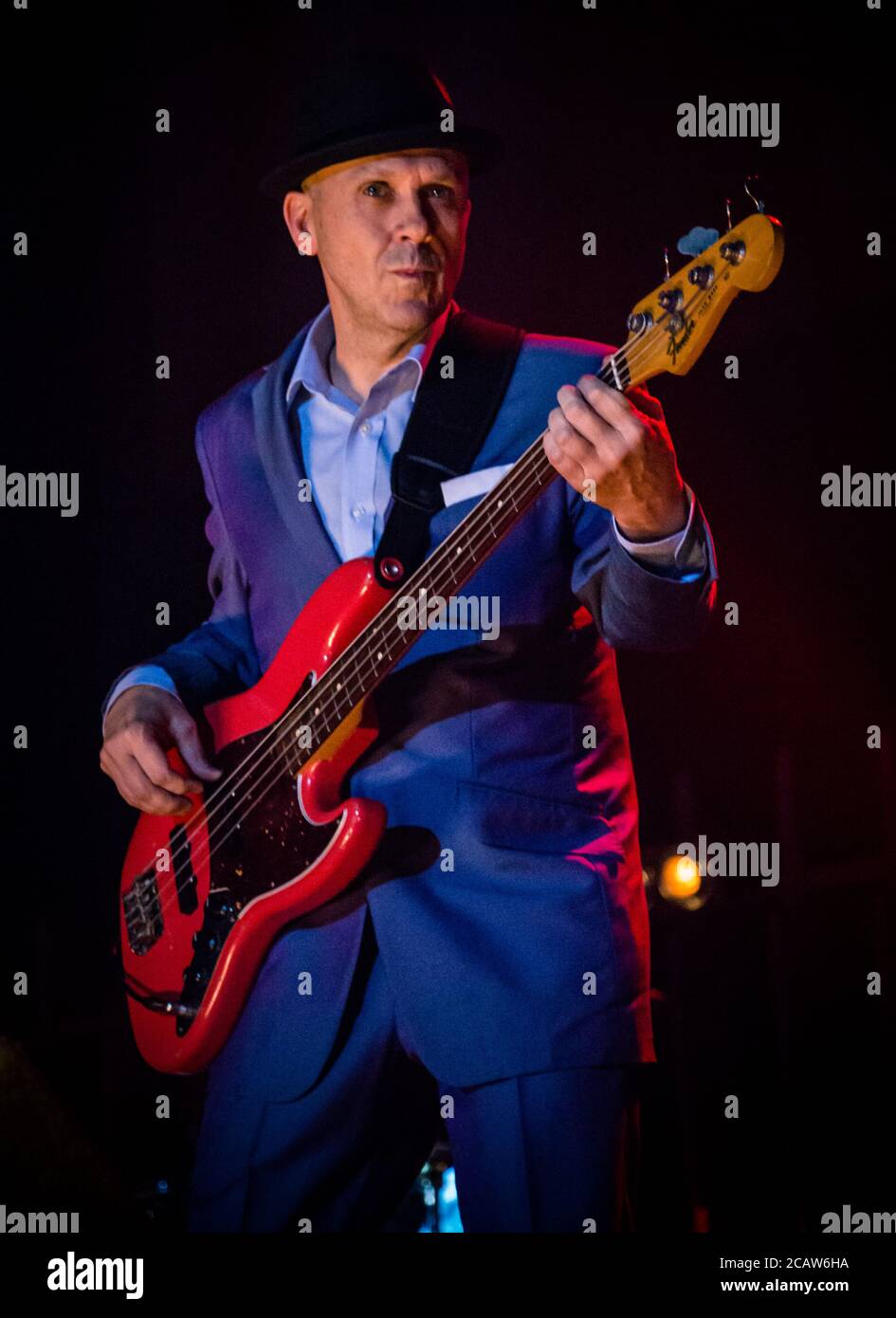 Madness live at manchester arena december 2016 Stock Photo - Alamy