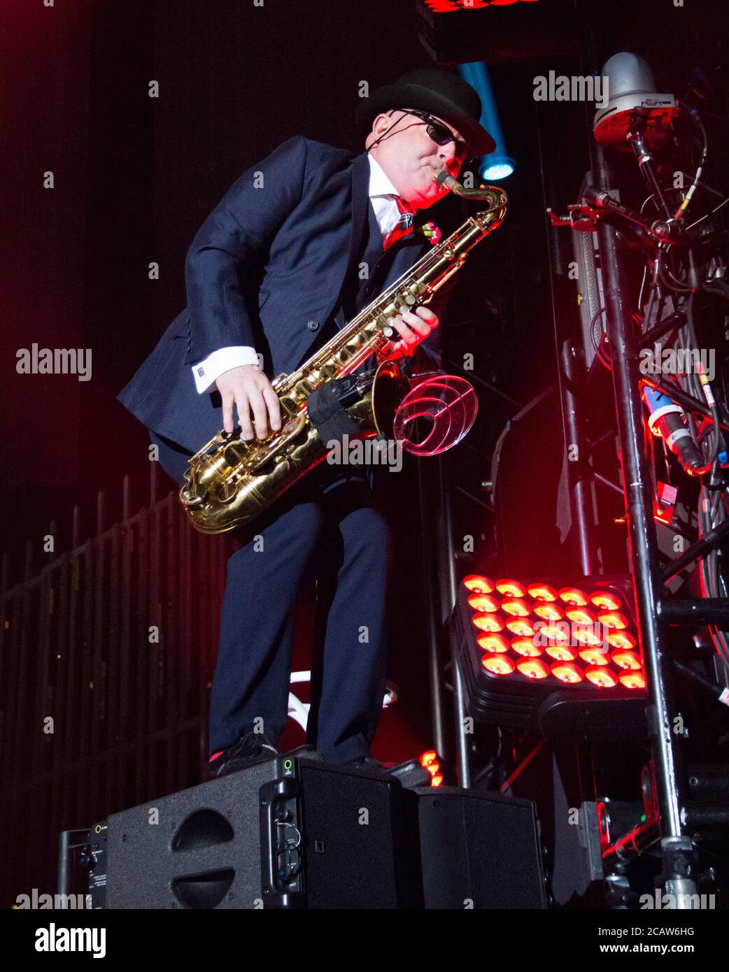 Madness live at manchester arena december 2016 Stock Photo - Alamy