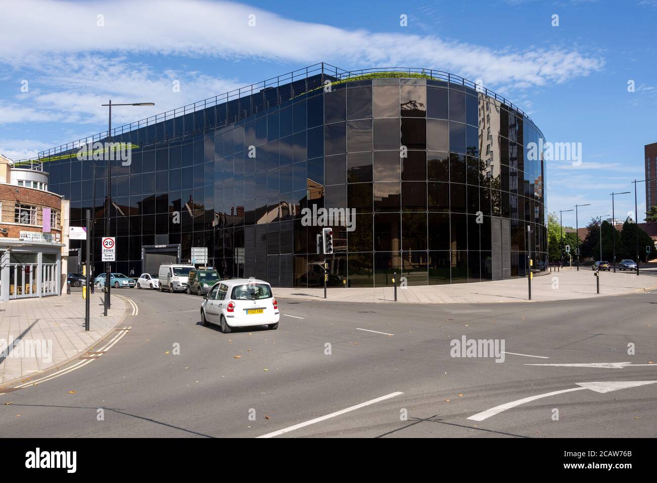 The Willis Building, Ipswich, Suffolk, England UK architects Foster ...