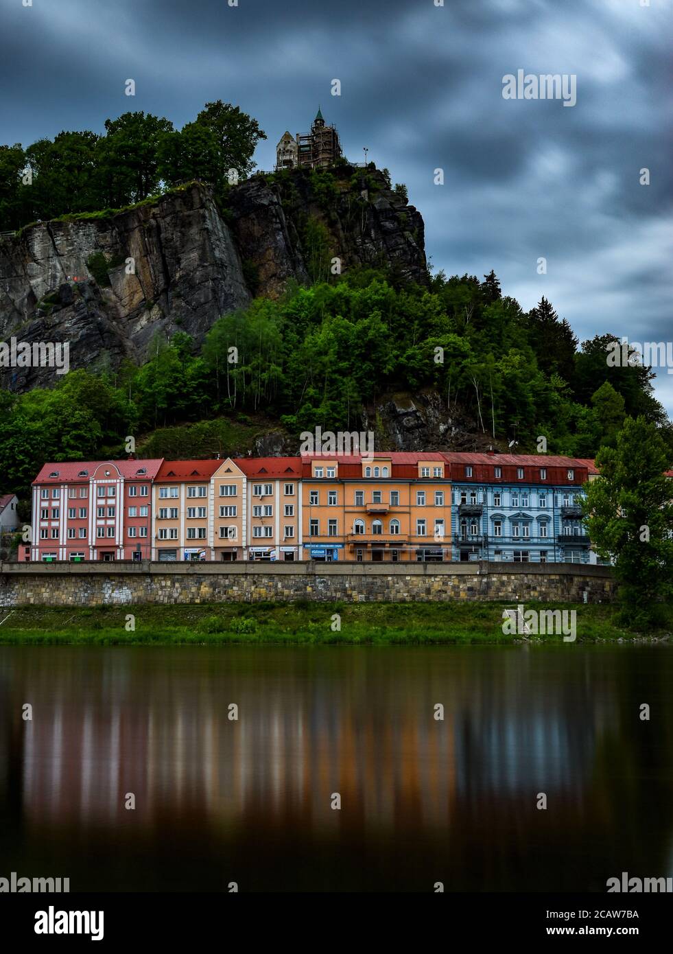 Sustainable river tourism hi-res stock photography and images - Alamy