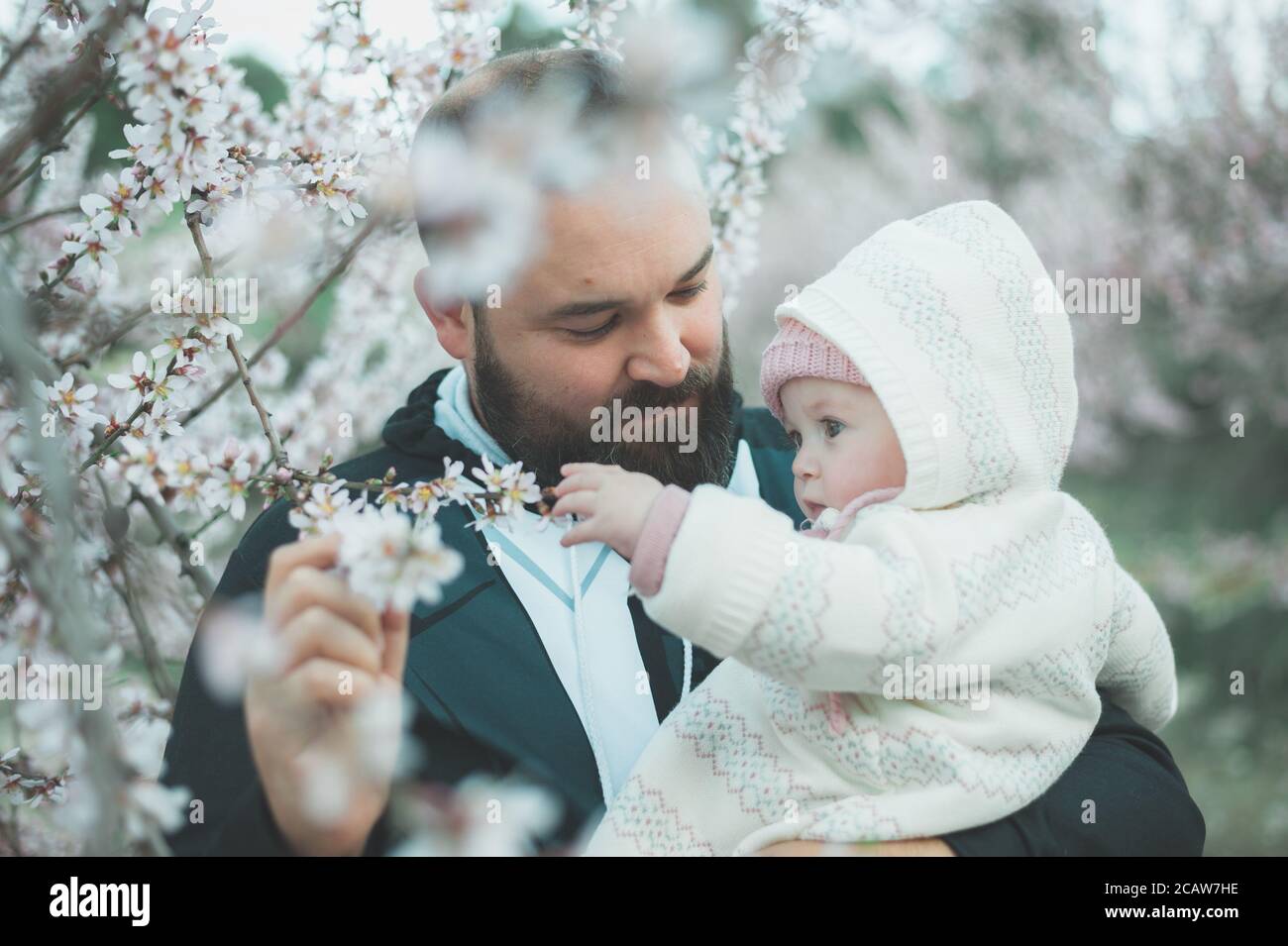 Spring dad hi-res stock photography and images - Alamy