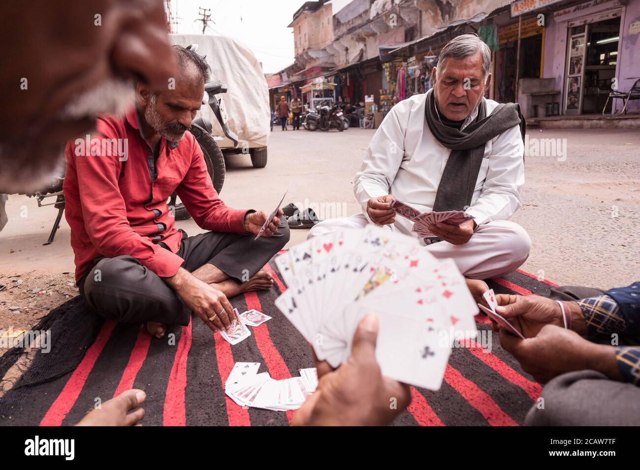 Popular indian game hi-res stock photography and images - Alamy