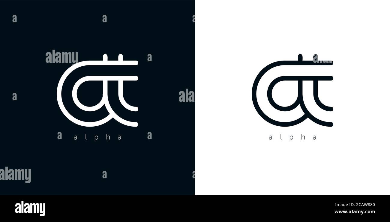 Alpha Symbol High Resolution Stock Photography and Images - Alamy