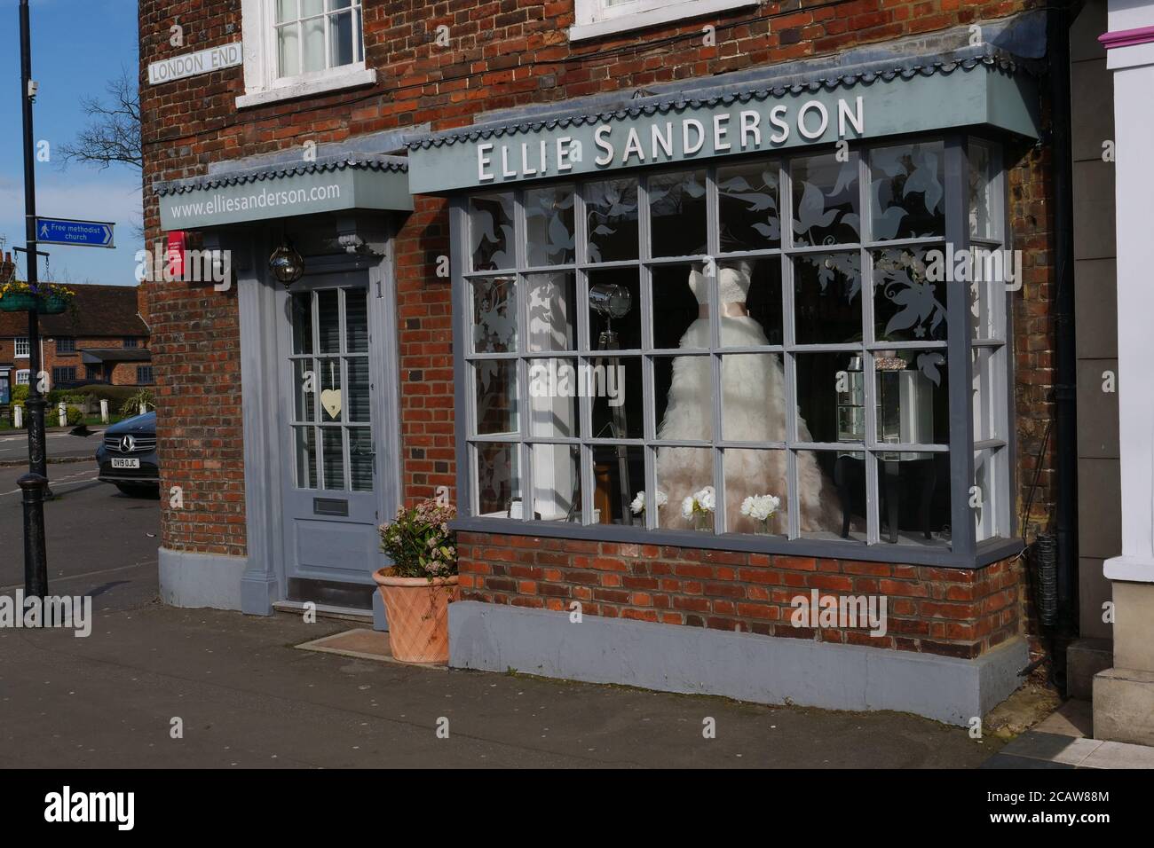 Beaconsfield old town hi-res stock photography and images - Alamy