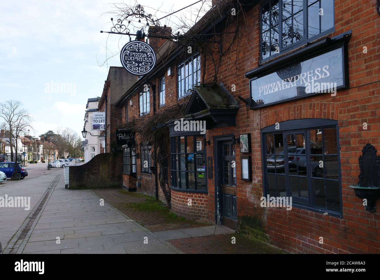 Beaconsfield old town hi-res stock photography and images - Alamy