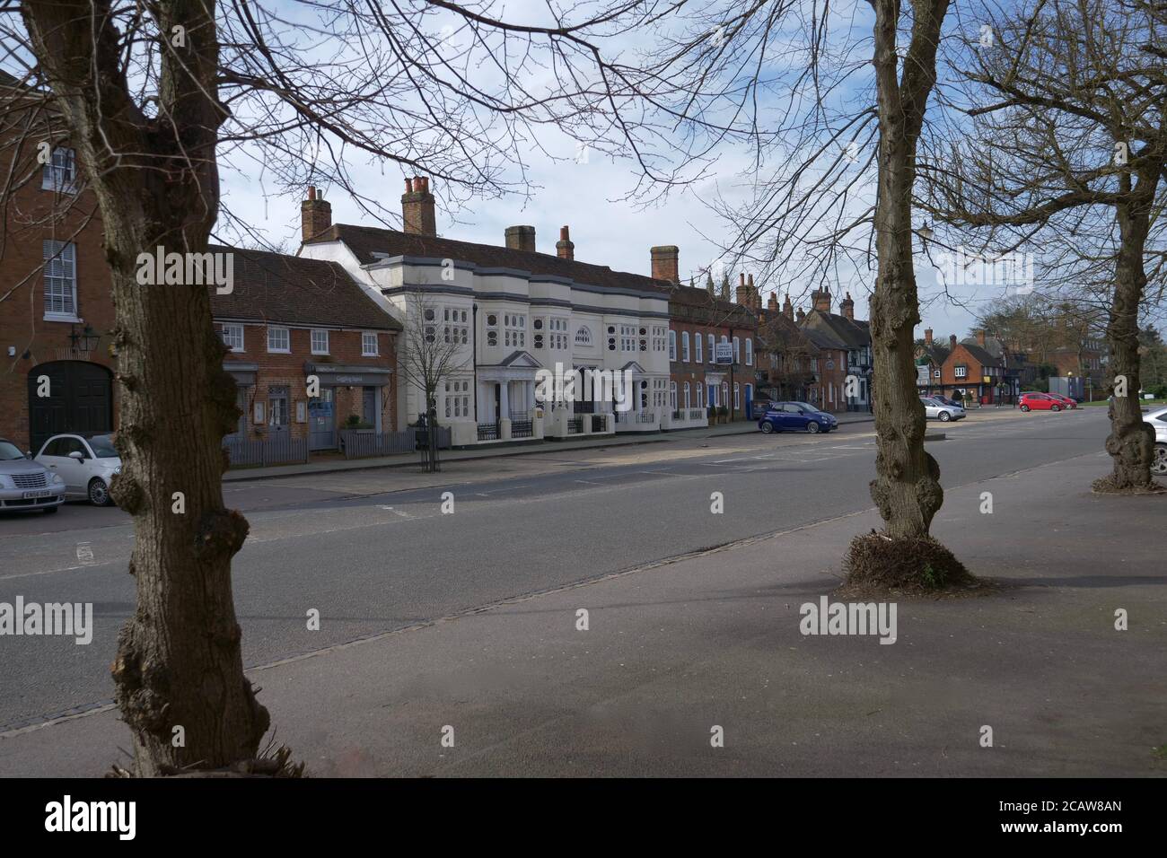 Beaconsfield buildings hi-res stock photography and images - Alamy