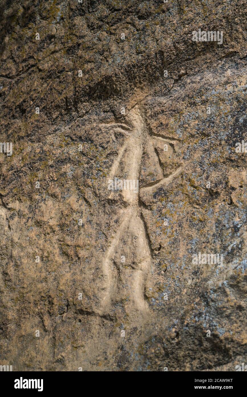 Gobustan Rock Art Cultural Landscape, World Heritage Site, Unesco ...
