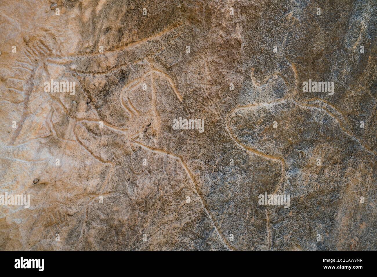 Gobustan Rock Art Cultural Landscape, World Heritage Site, Unesco ...