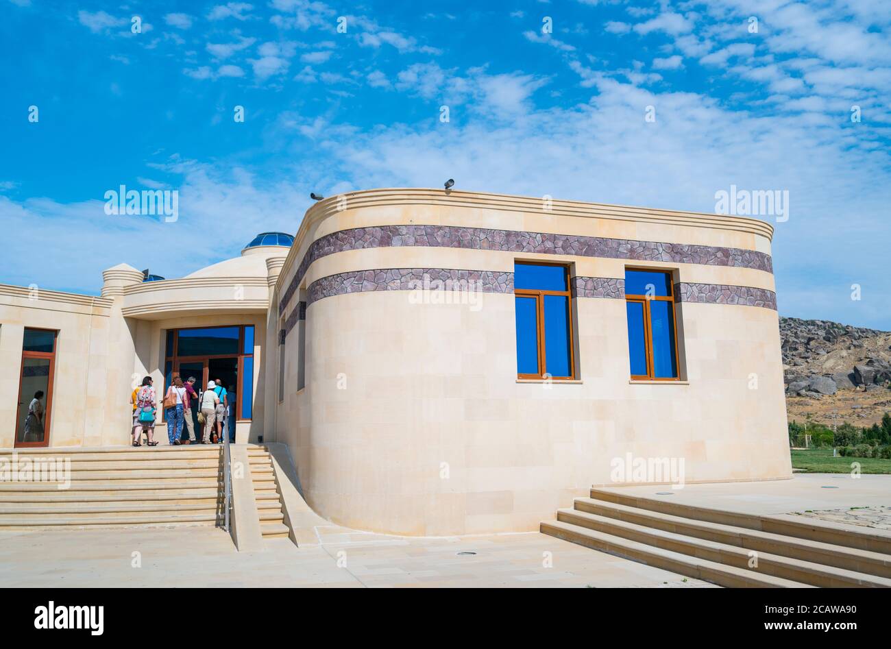 Gobustan Rock Art Cultural Landscape, World Heritage Site, Unesco ...