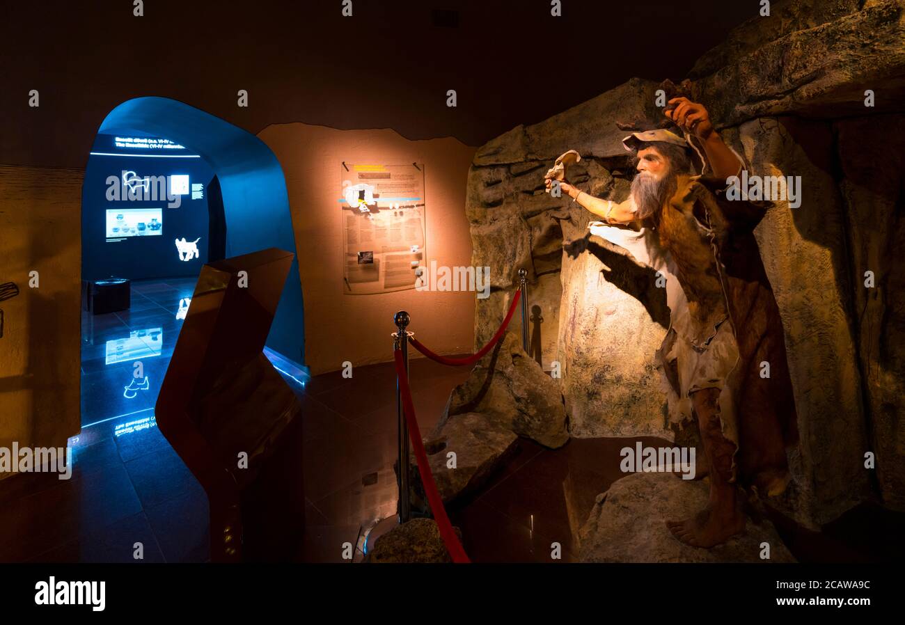 Gobustan Rock Art Cultural Landscape, World Heritage Site, Unesco ...