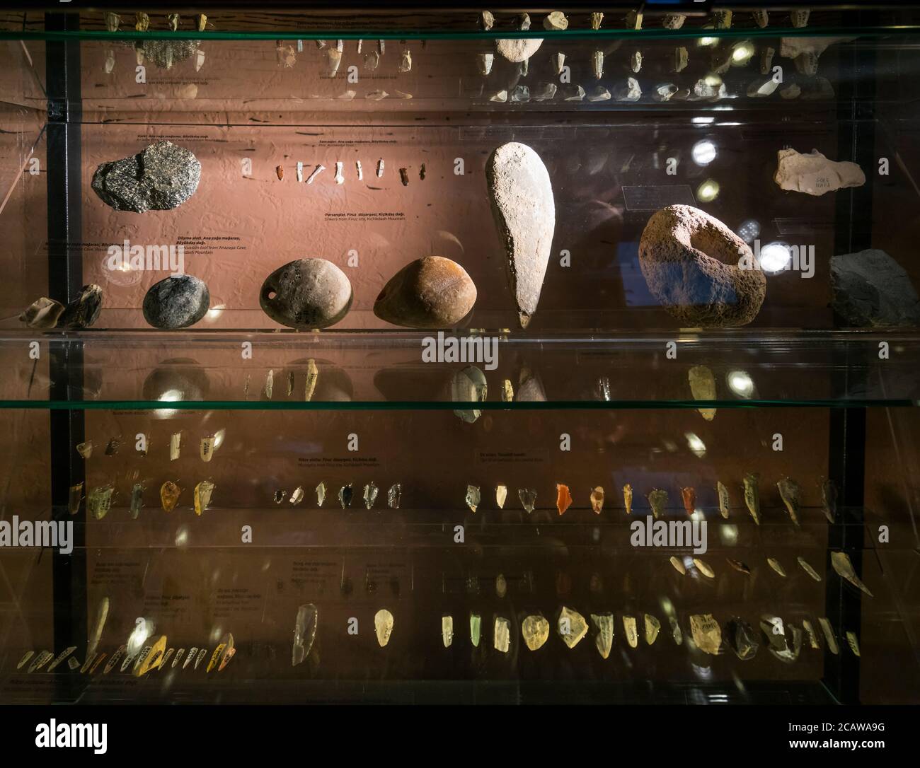 Gobustan Rock Art Cultural Landscape, World Heritage Site, Unesco ...