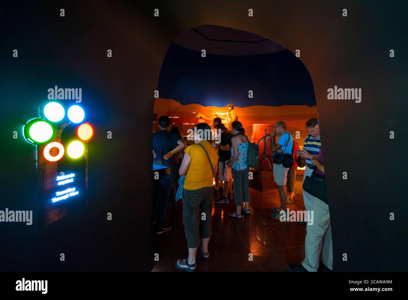 Gobustan Rock Art Cultural Landscape, World Heritage Site, Unesco ...