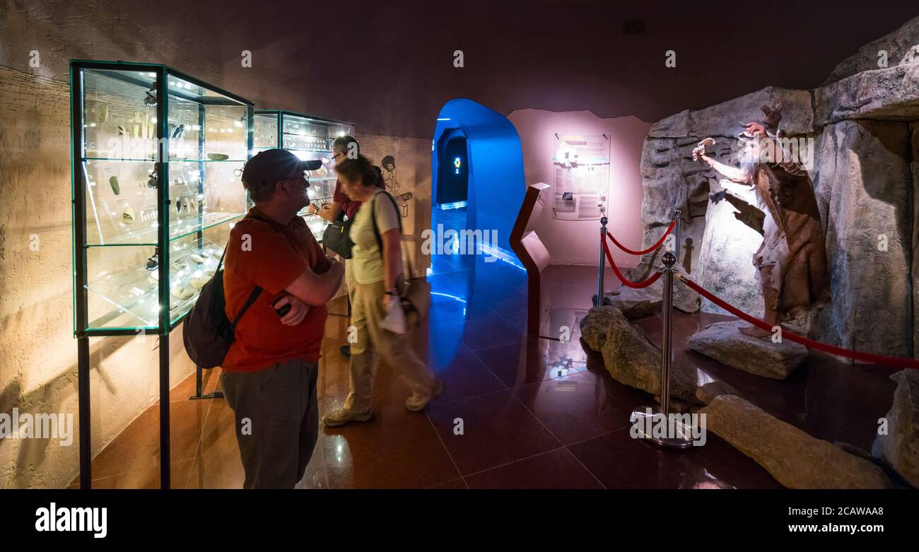 Gobustan Rock Art Cultural Landscape, World Heritage Site, Unesco ...