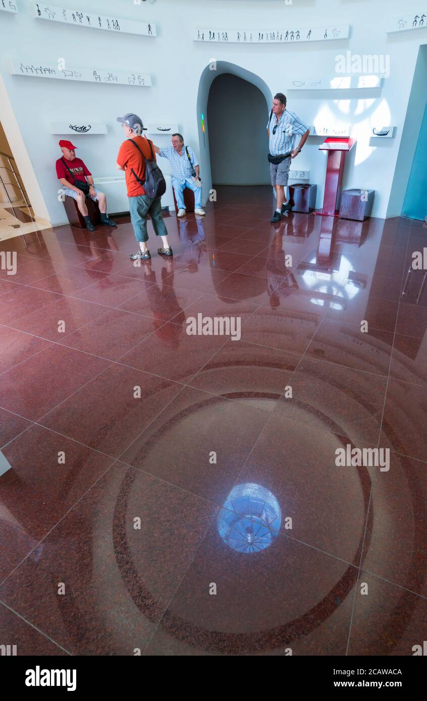 Gobustan Rock Art Cultural Landscape, World Heritage Site, Unesco ...