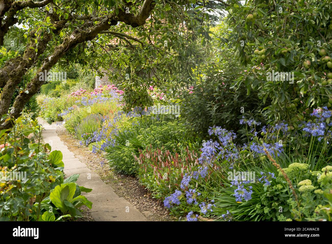 Gunby hall hi-res stock photography and images - Alamy